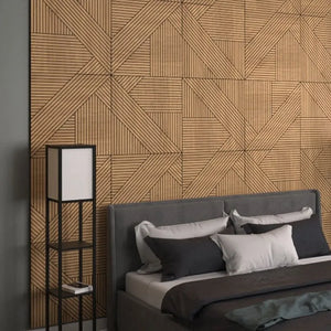 GrooveCraft Milled Acoustic Wall Panels MDF | DecorMania.eu