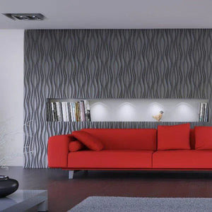 DESERT SAND 3D Gypsum Wall Panels | Decormania.eu