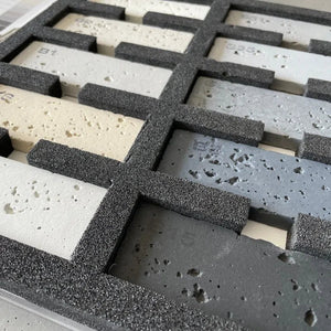 VHCT Concrete Wall Panel Sample Book Fast Delivery | Decormania