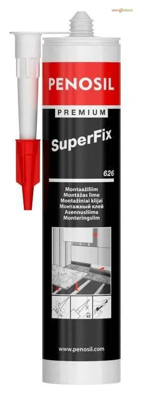 Polystyrene adhesive